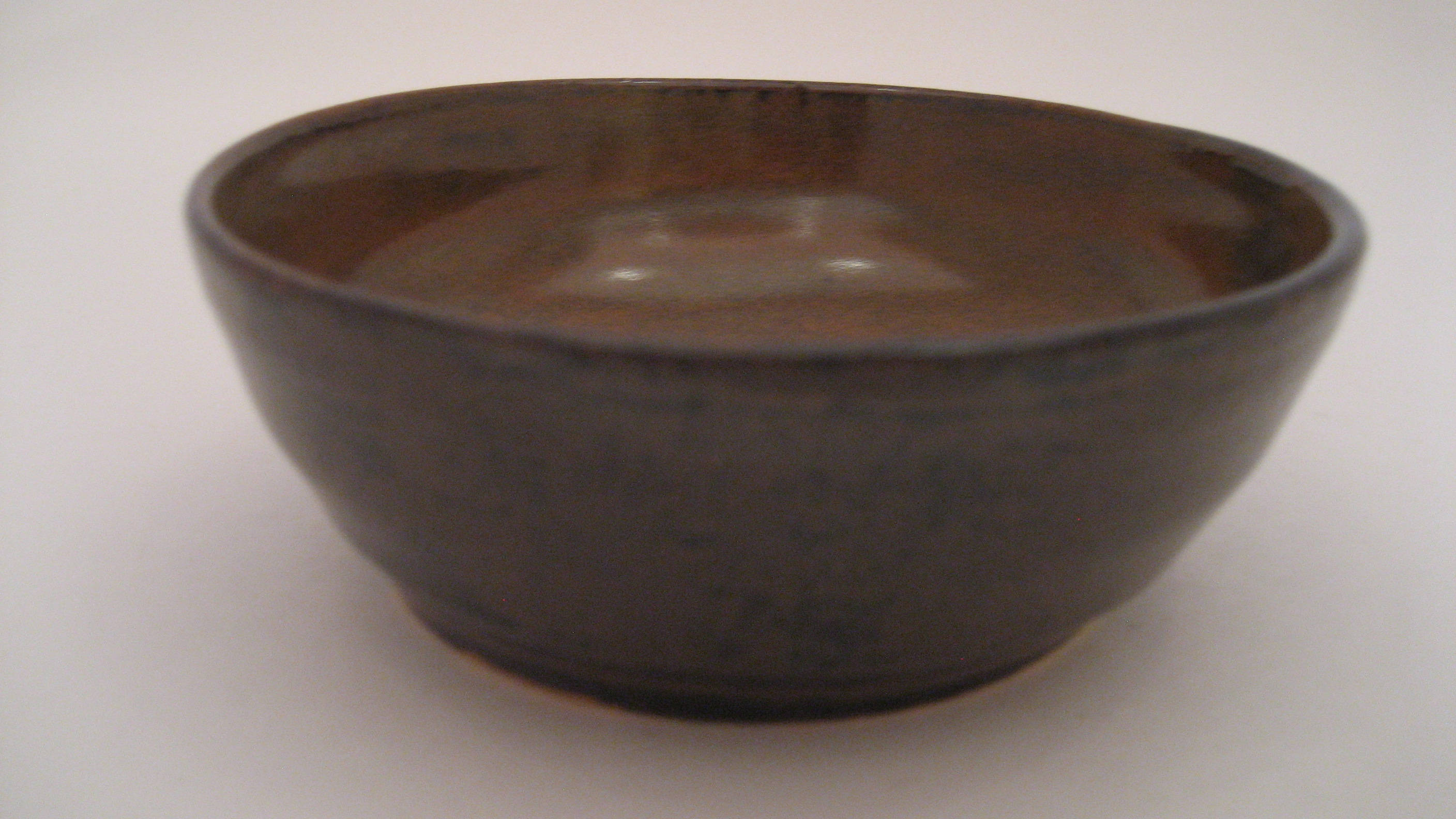 Small Hand Thrown Pottery Bowl