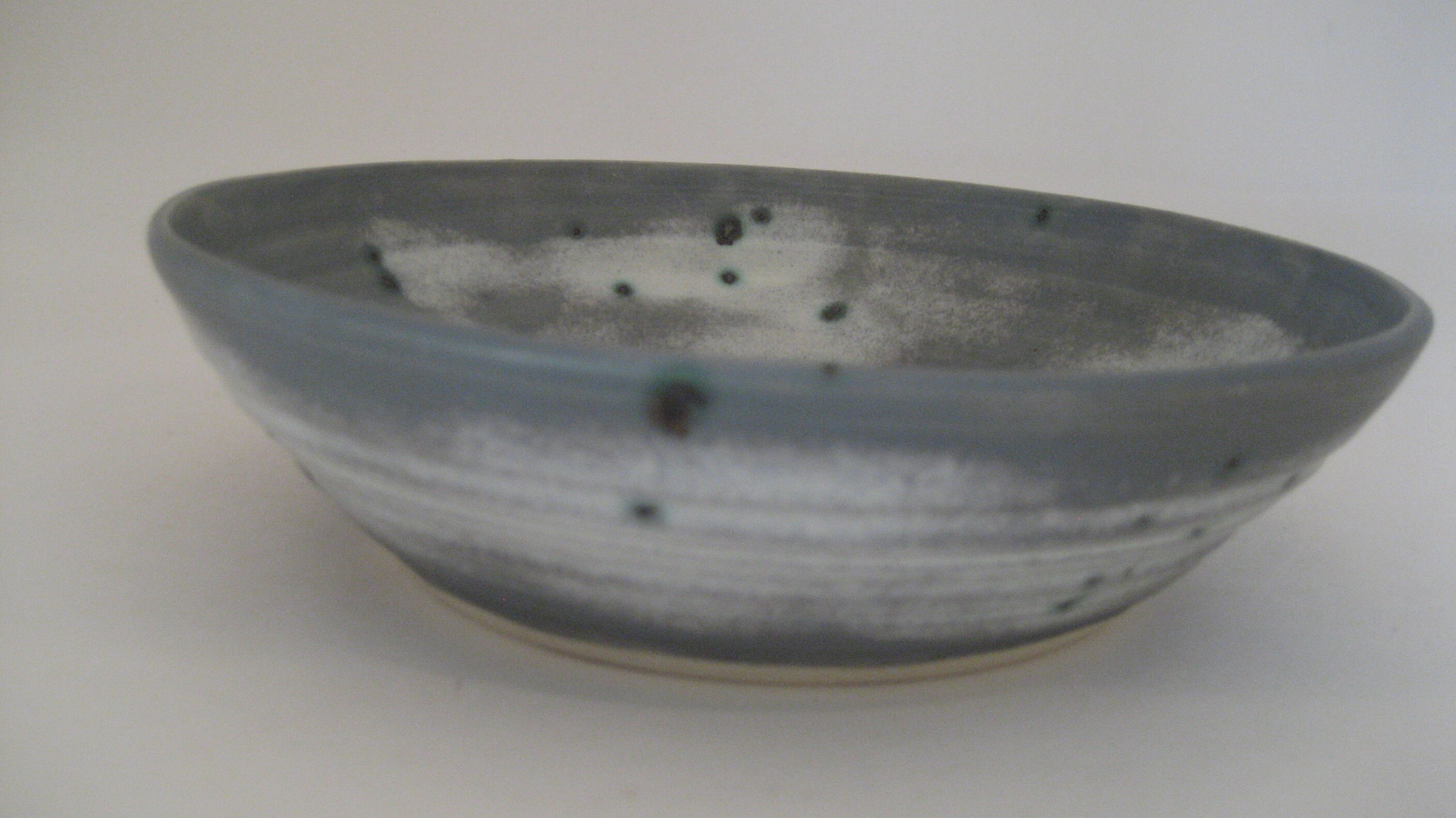 Wheel Thrown Pottery Bowl