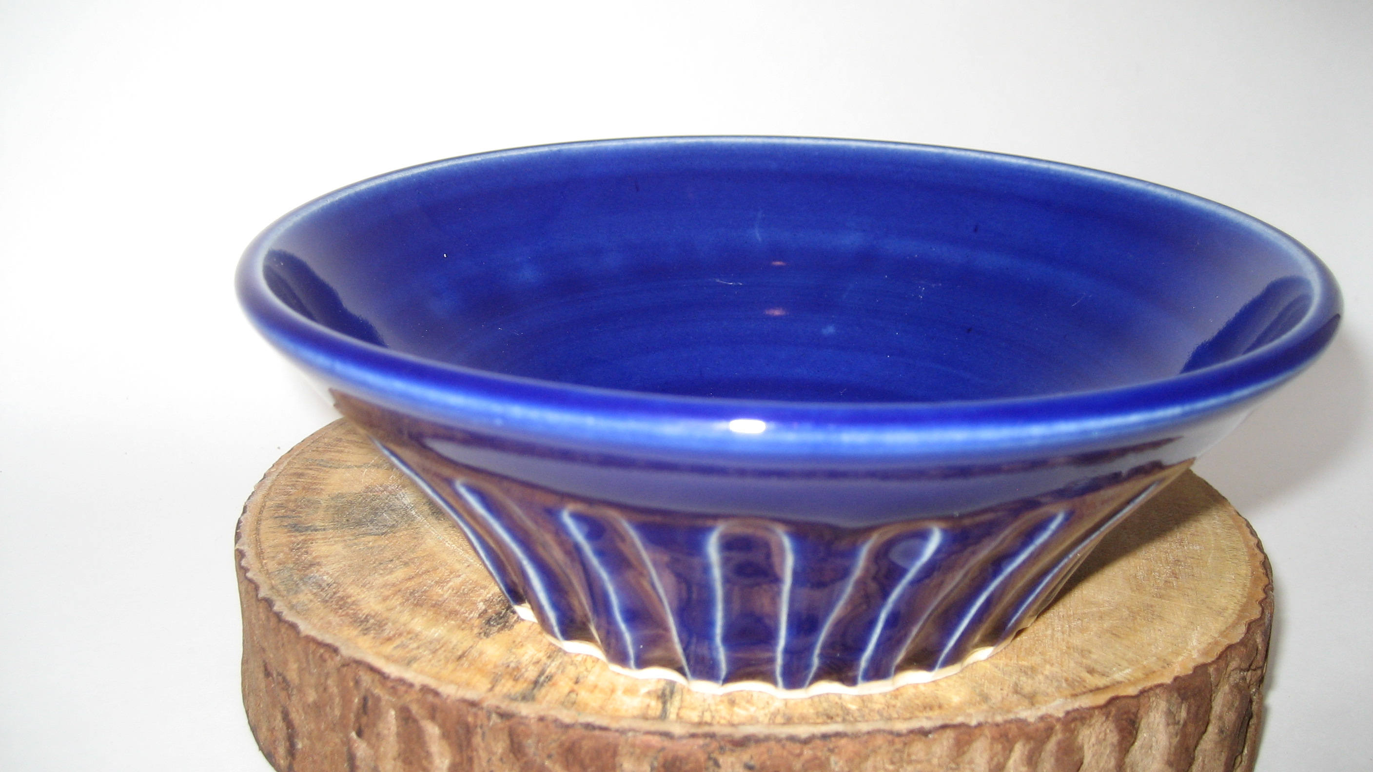 Wheel Thrown Pottery Bowl