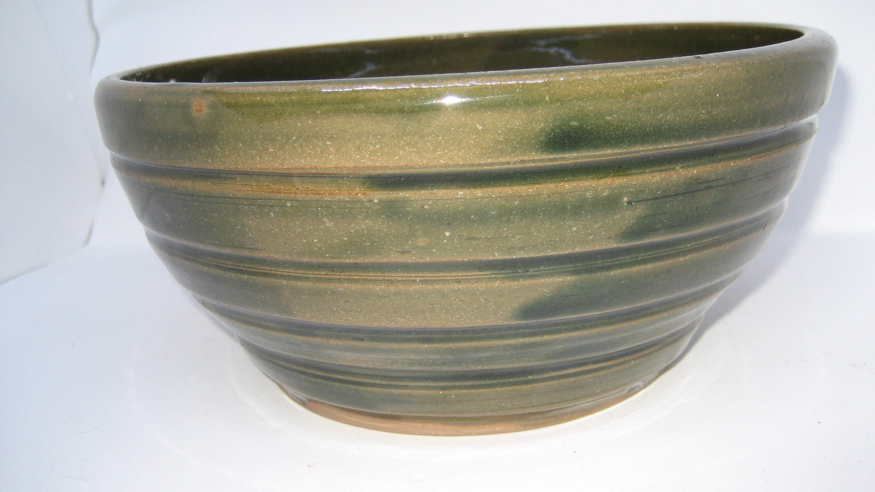 Hand Thrown Pottery Bowl