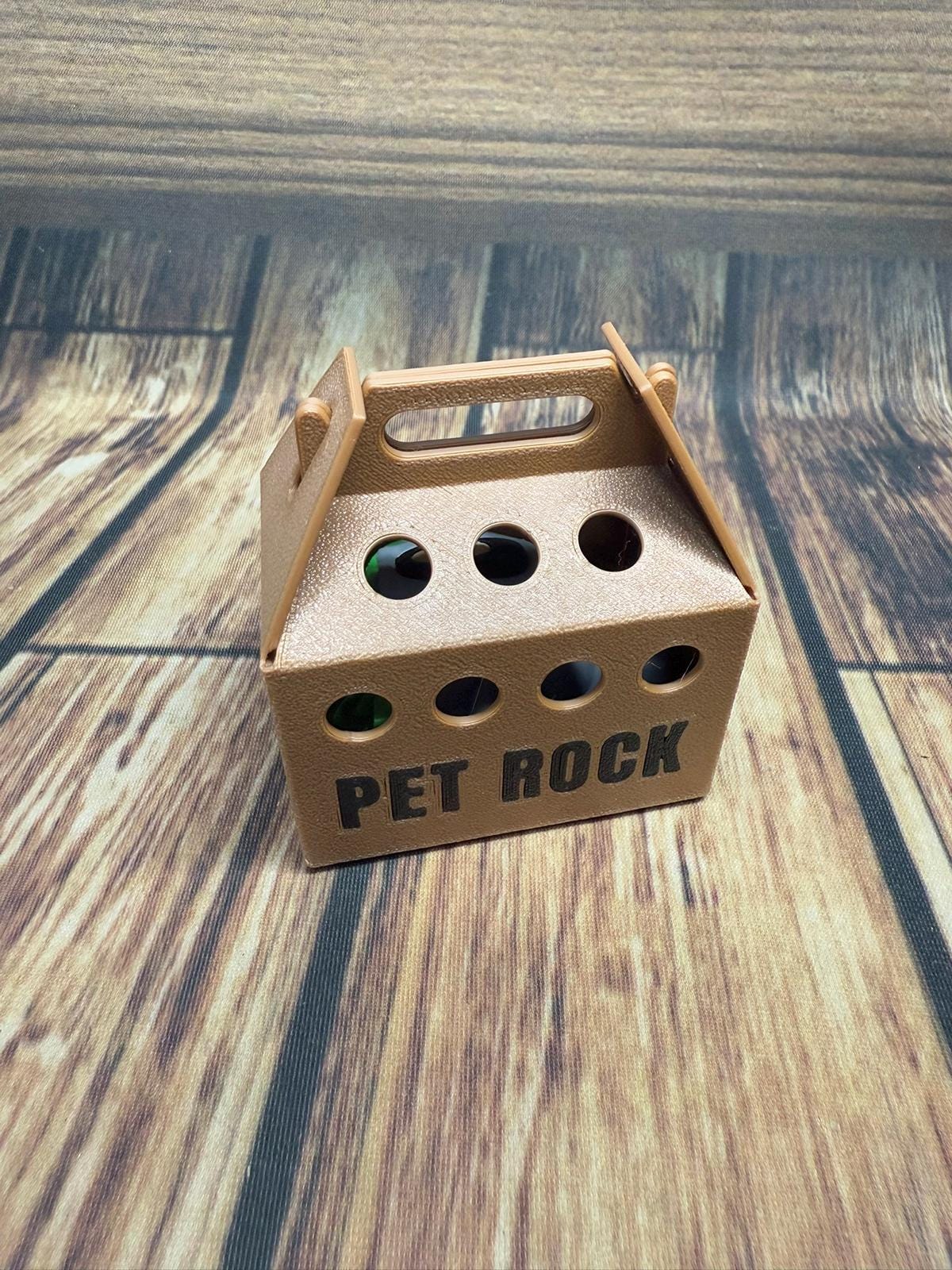 3d Printed Pet Rocks Are Here - Classic for Sure - Multiple Styles ...