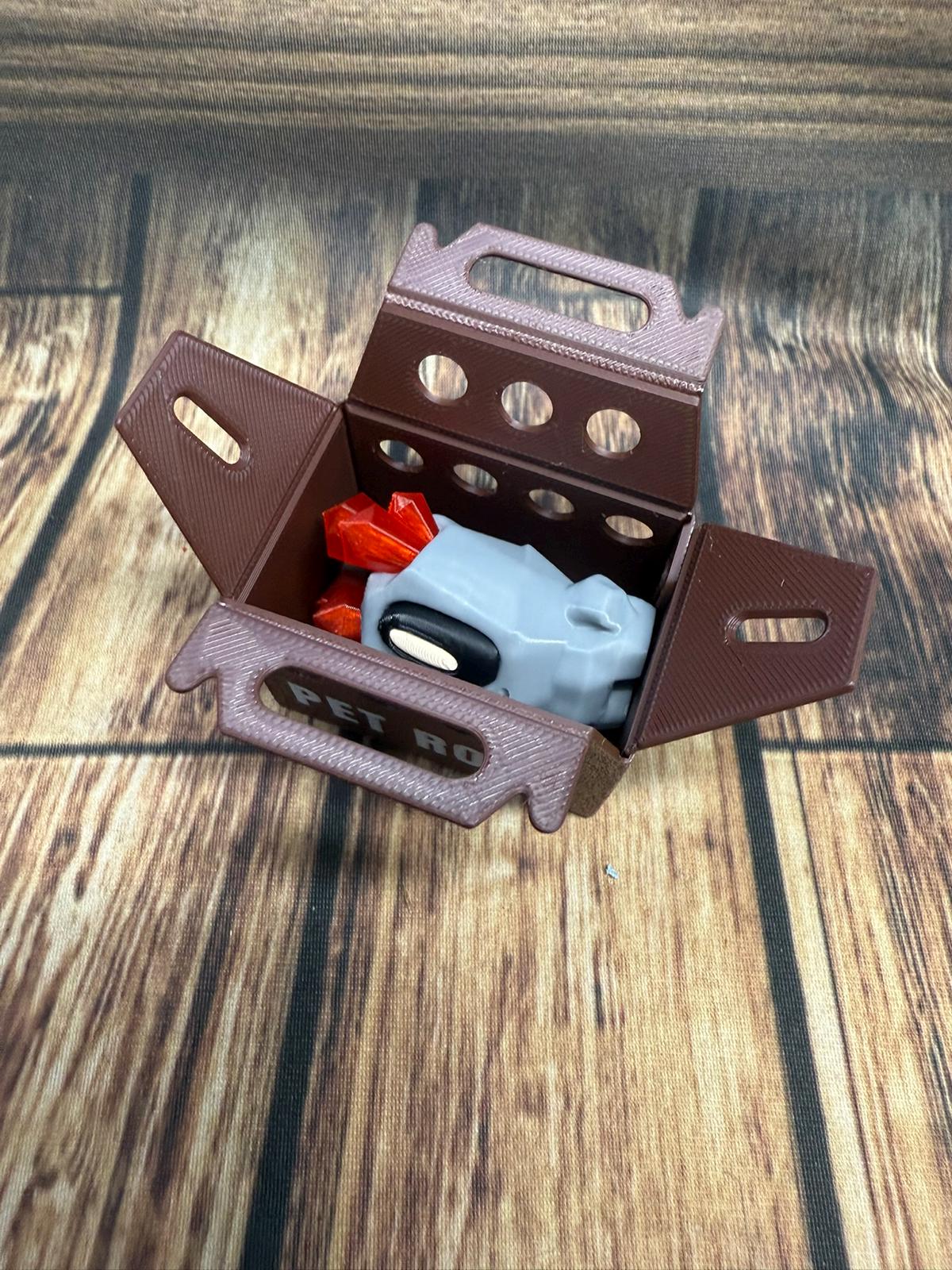 3d Printed Pet Rocks Are Here - Classic for Sure - Multiple Styles ...