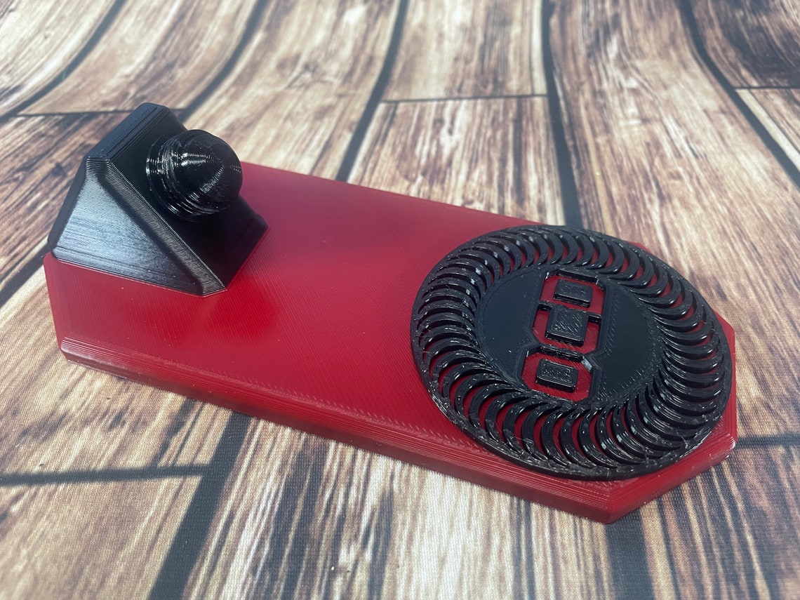 OCD 3d Printed Paintball Marker Display Stands - Etsy