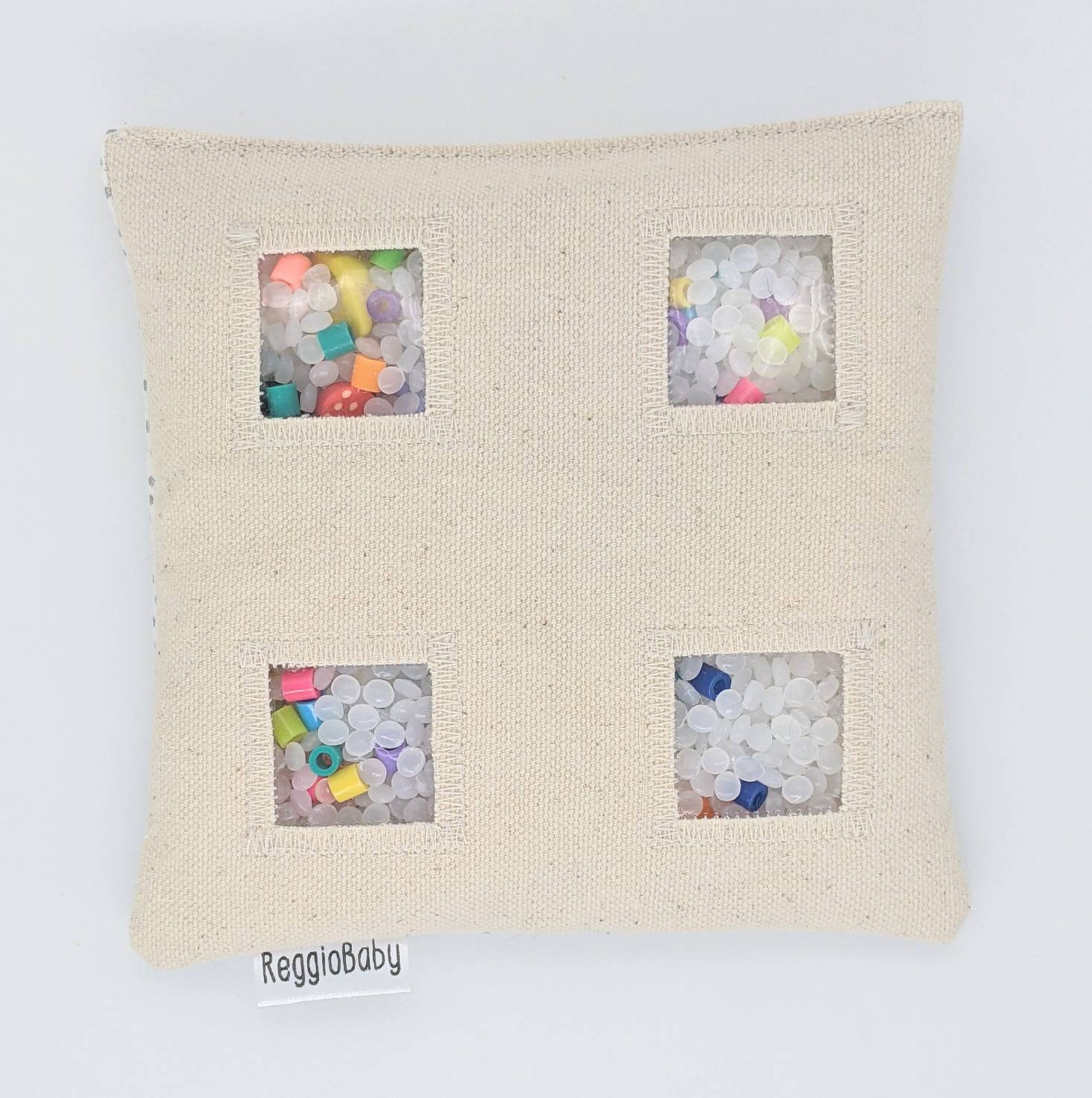 Treasure Hunt ISpy Sensory Pouch with Photo Search Bank on | Etsy