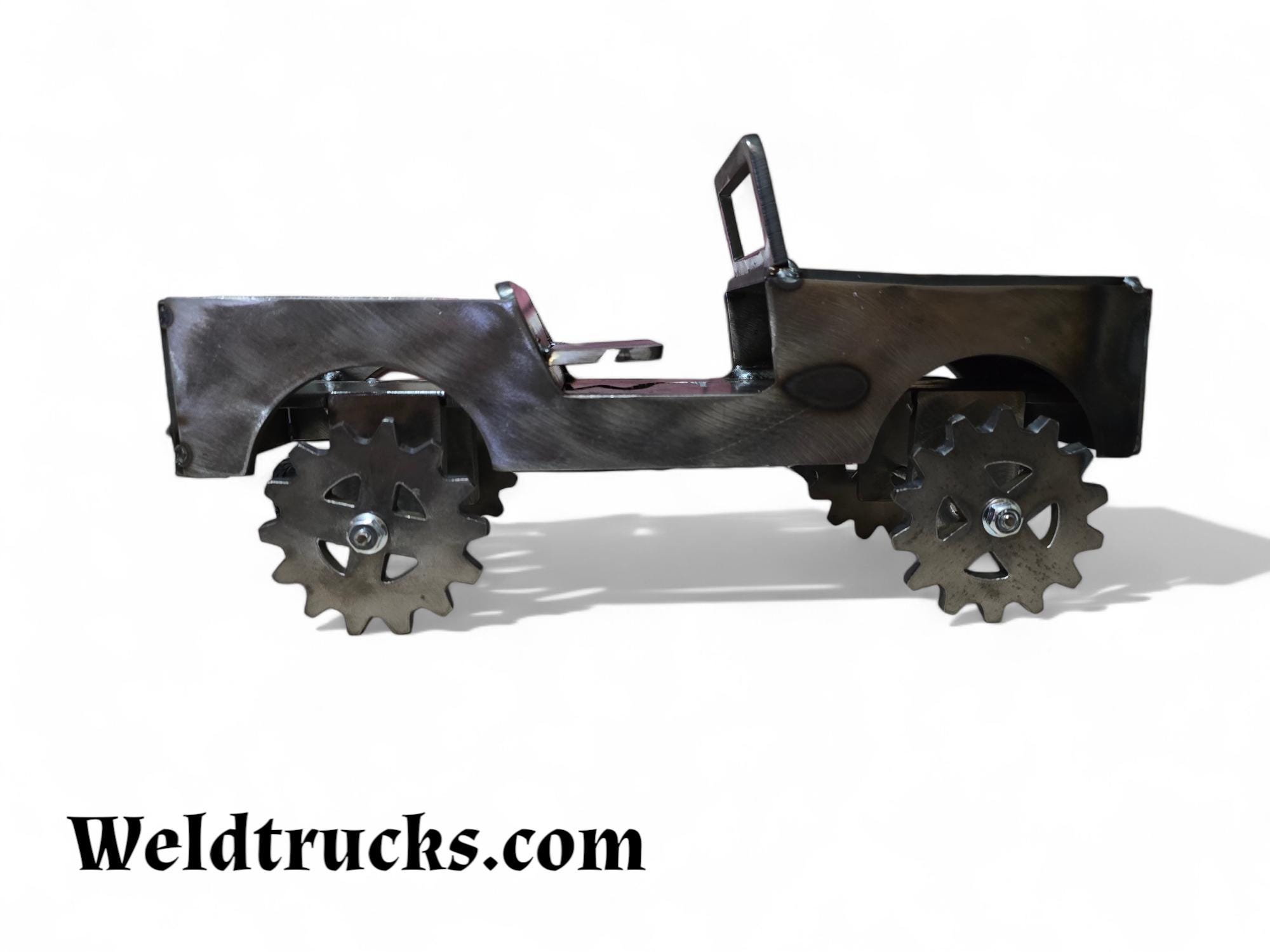 Weldtrucks Practice Welding Kit - Etsy