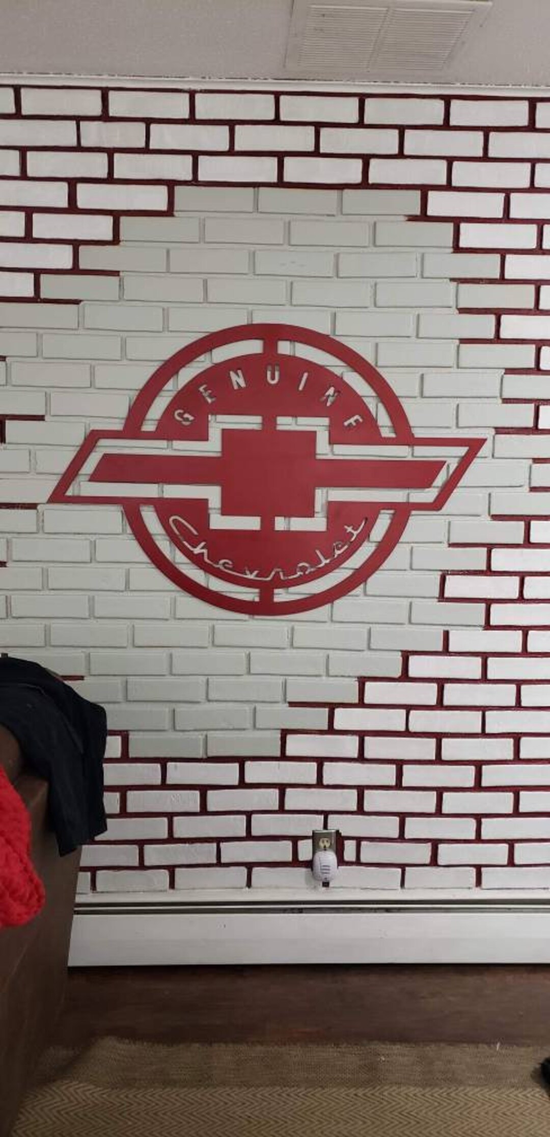 Chevy Logo Sign Plasma Cut Metal - Etsy