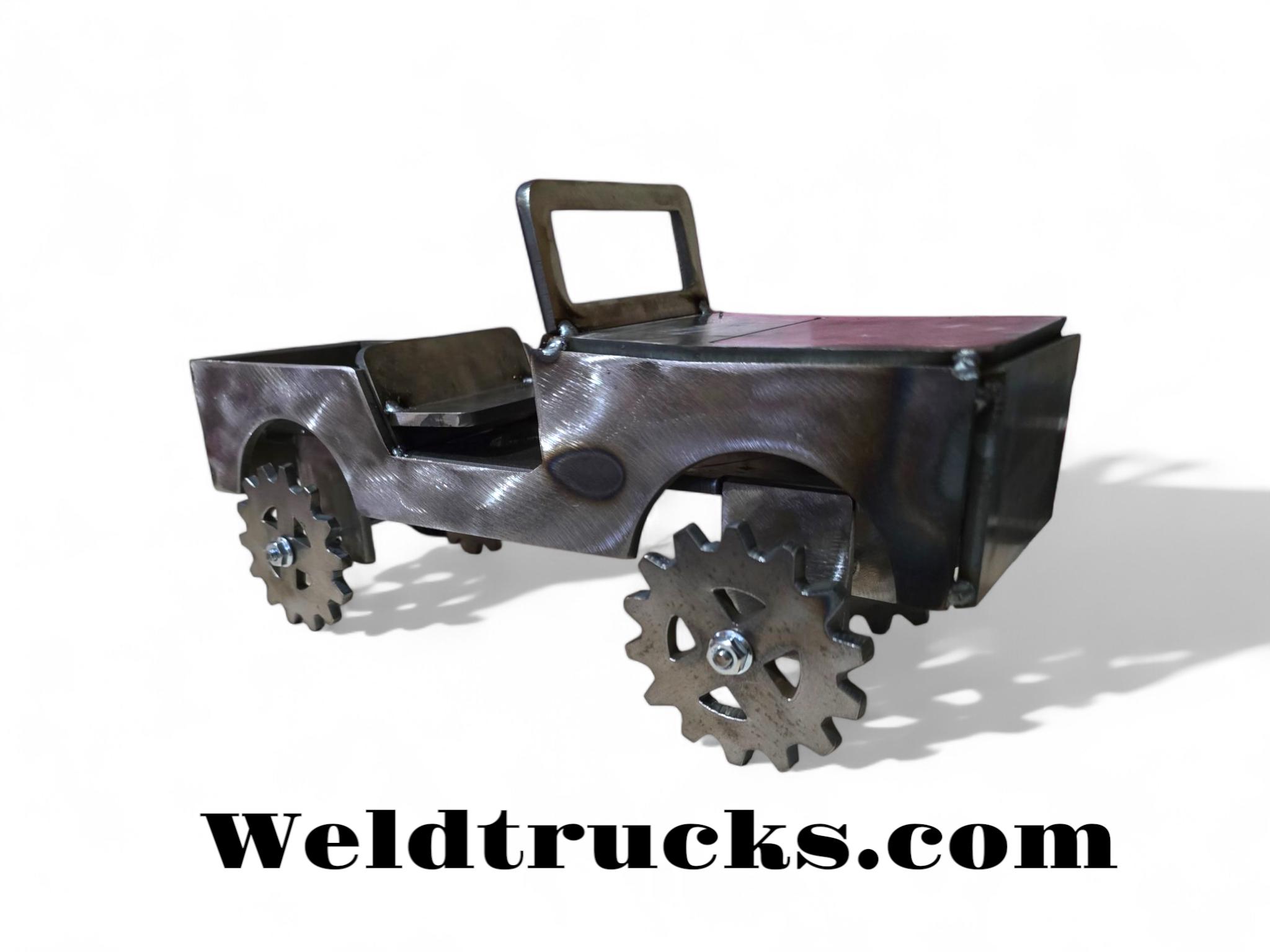 Weldtrucks Practice Welding Kit - Etsy