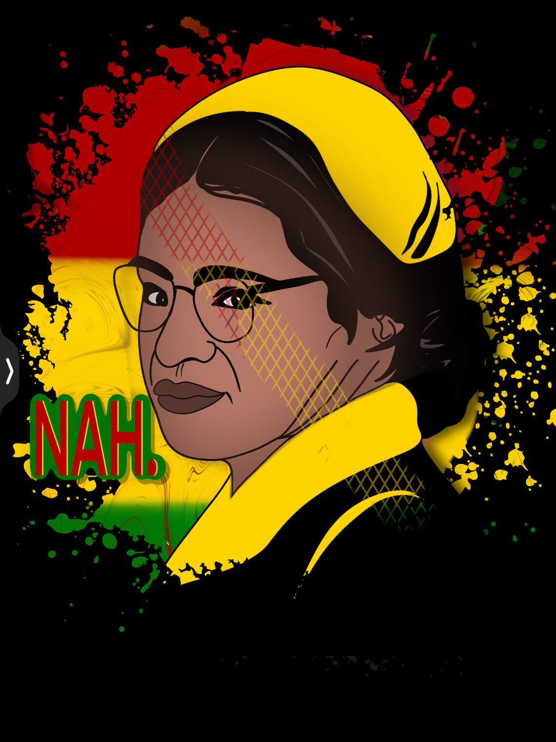 ROSA PARKS NAH Png Bundle Perfect for a Dye Sublimation Projects - Etsy