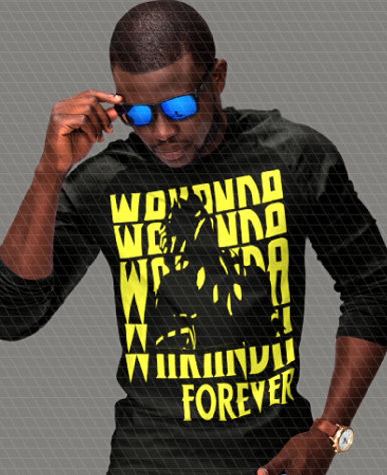 Rip to Our KING CHADWICK BOSEMAN / Wakanda Forever Svg and Png - Etsy