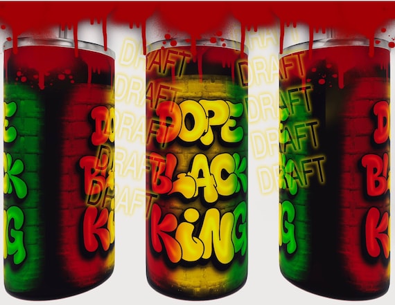 DOPE BLACK KING N Queen Png for Black History / Valentines Day | Etsy