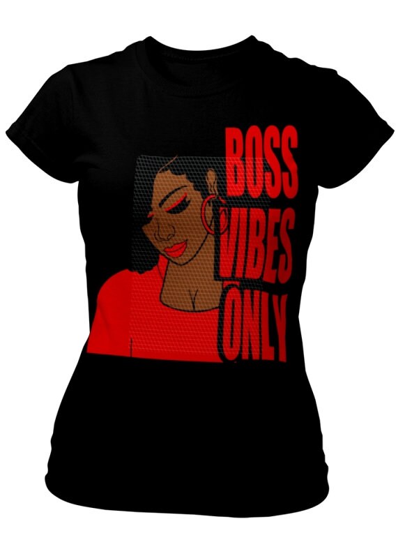 BOSS VIBES ONLY Svg and Png Bundle - Etsy