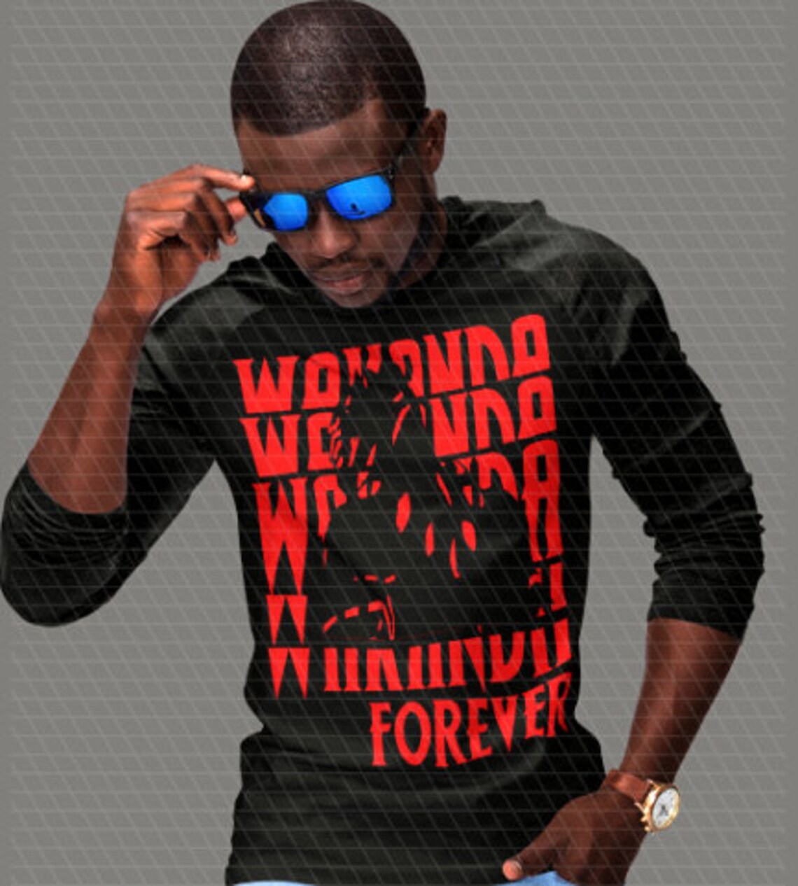 RiP To Our KING CHADWICK BOSEMAN / WAKANDa FOREVEr svg and png | Etsy