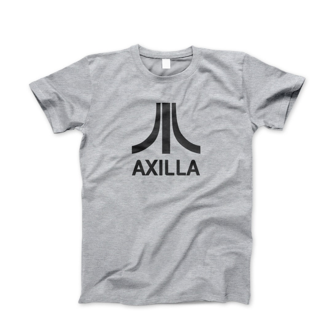 Phish Axilla T-shirt You Enjoy Myself Trey Anastasio Heather Gray ...
