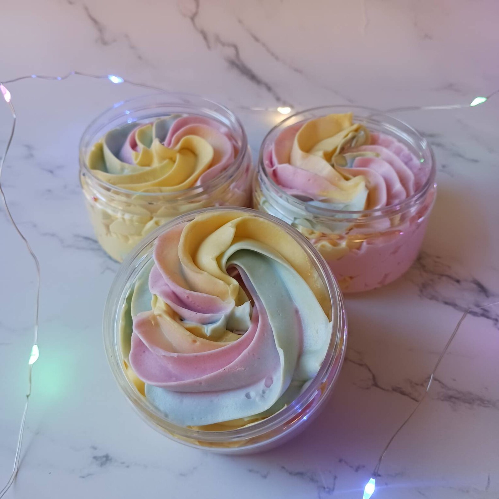 Fruity Loops Emulsified Body Butter 4.oz Jar, Gift for Her, Dehydrated ...