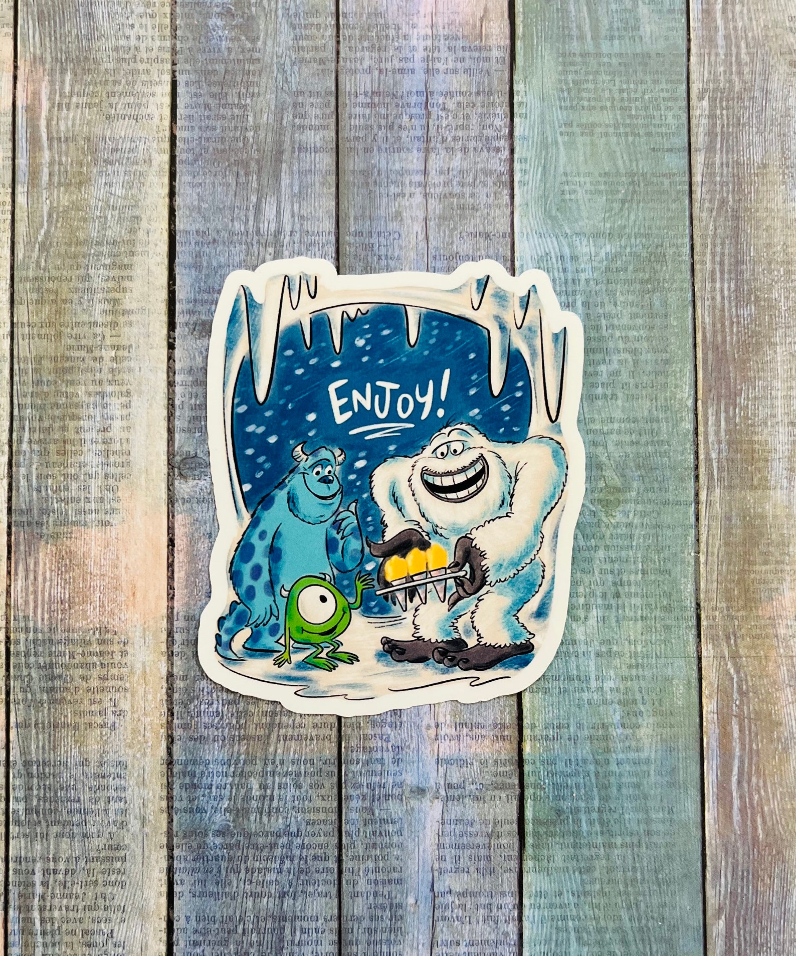 Sticker Waterproof Sticker Laptop Sticker Hydroflask Best - Etsy