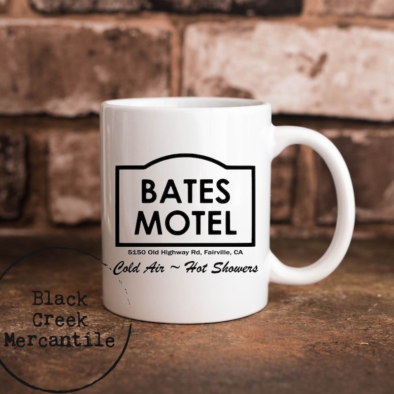 Bates Motel - Etsy