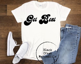 Get Bent - Etsy