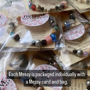 The Original Messy Bracelet - Etsy