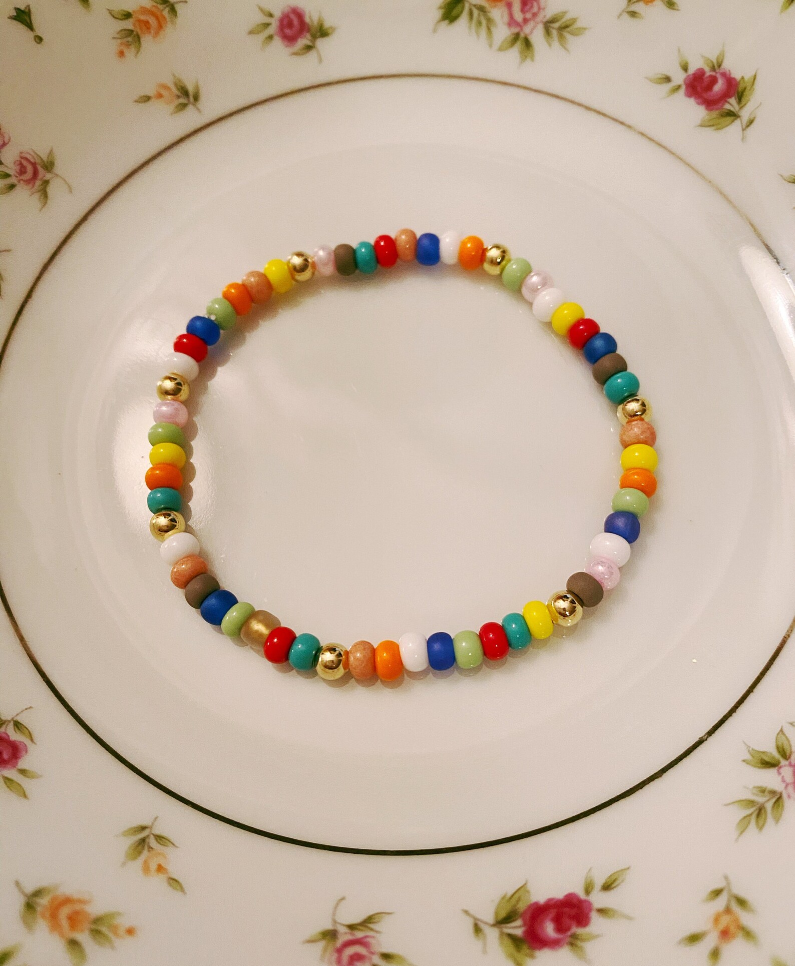 The Mini Kindness Bracelet - Etsy