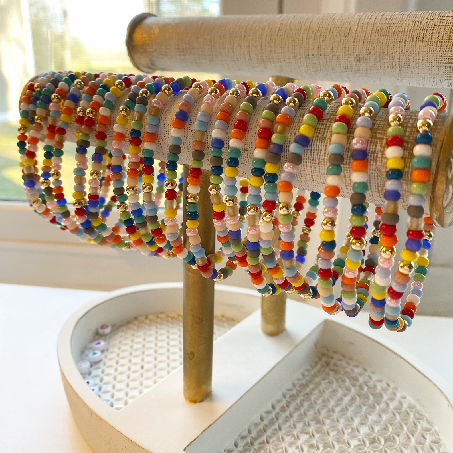 The Mini Kindness Bracelet - Etsy