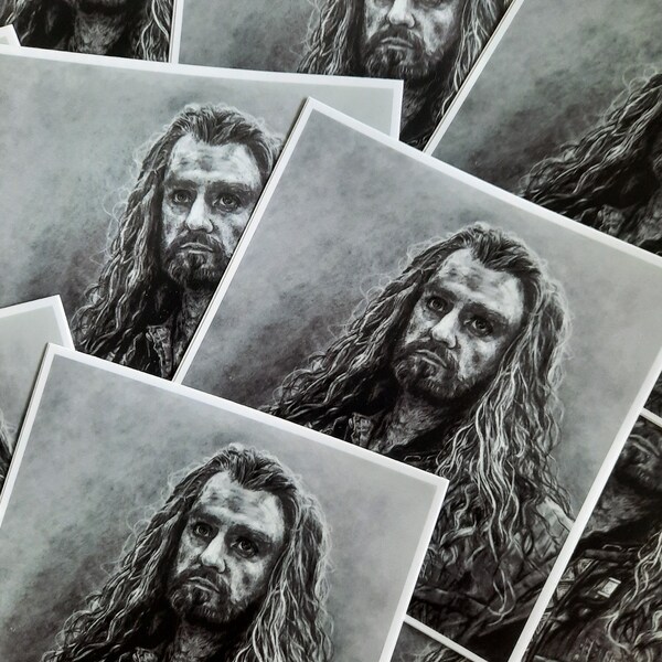 Thorin Oakenshield - Etsy