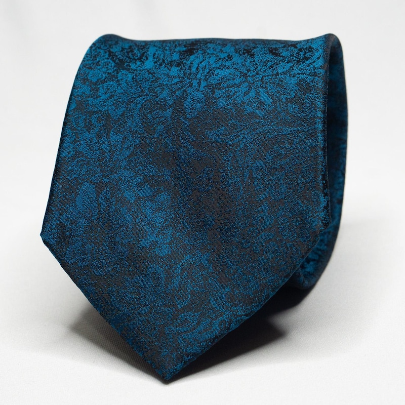 Teal Necktie - Etsy