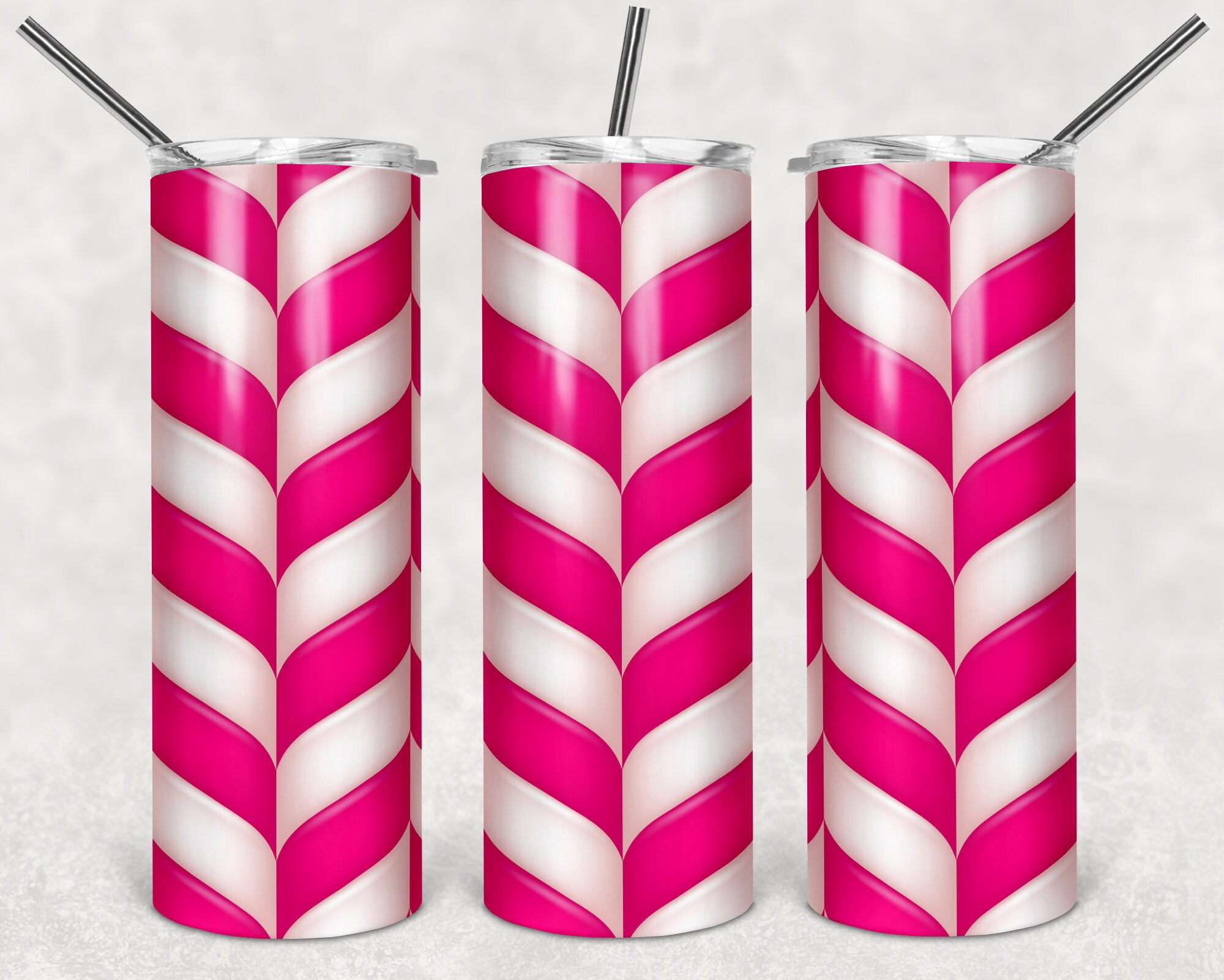 Candy Stripes Digital Télécharger | Etsy