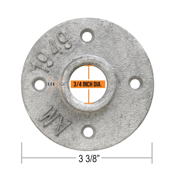 Pipe Hardware - Etsy