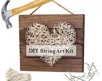 Sign String Art | Etsy