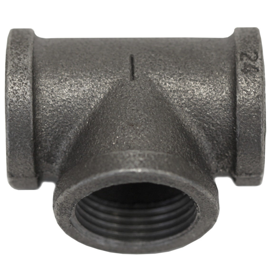 Industrial Pipe Table Base Kit - for Kitchen, Dining Room or Kitchen ...