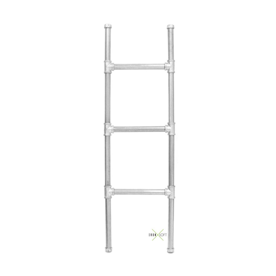 Industrial Pipe Ladder Kit - 1" Dia. - Etsy