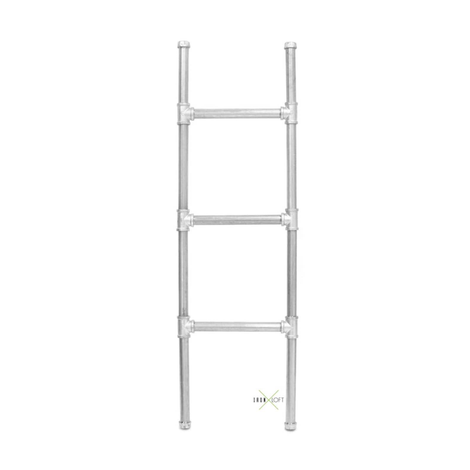 Industrial Pipe Ladder Kit - 1" Dia. - Etsy