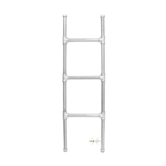 Industrial Pipe Ladder Kit 1 Dia. - Etsy