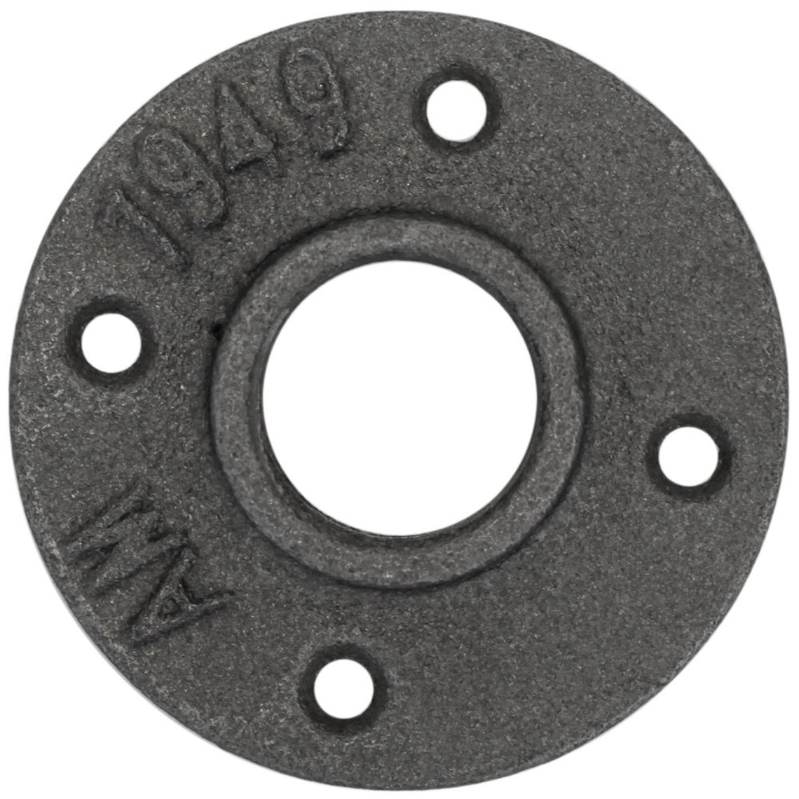 Industrial Pipe Hardware Flange 1 Inch Dia | Etsy