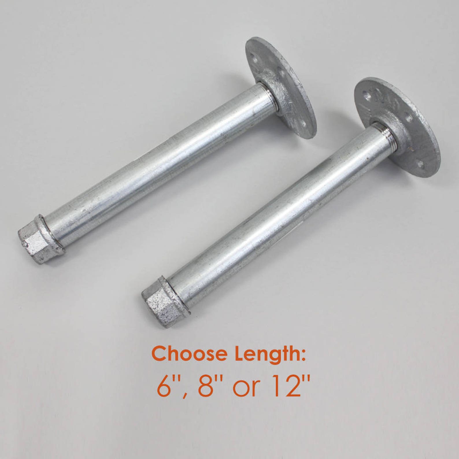 Industrial Pipe Hardware Shelf Bracket Kit - Etsy