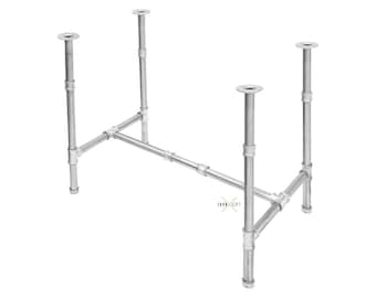 Industrial Pipe Base | Etsy