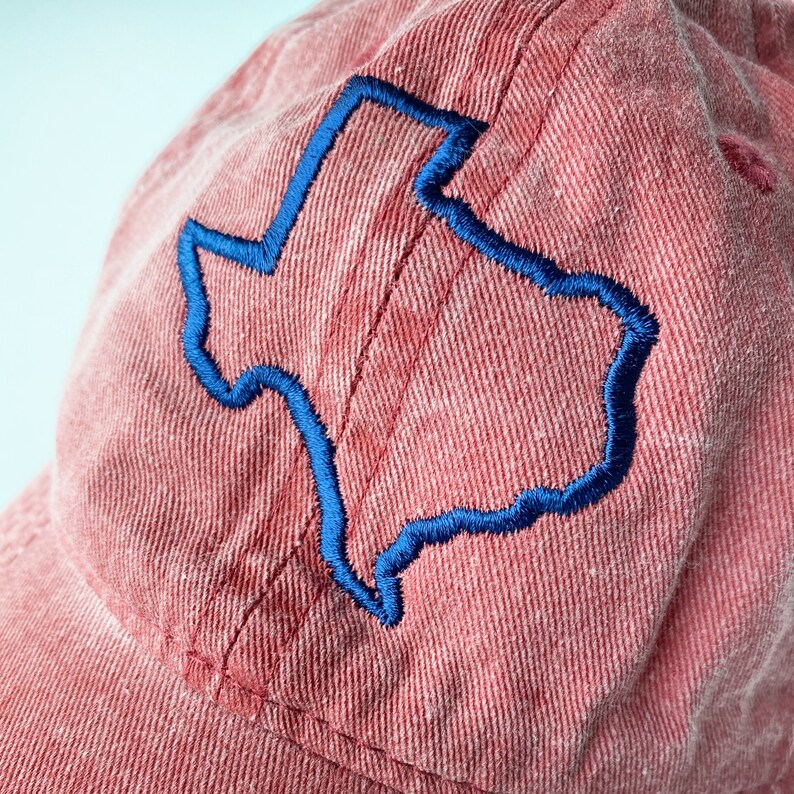Texas Hat | Texas Baseball Cap | Monogrammed Hat | Monogrammed Texas ...