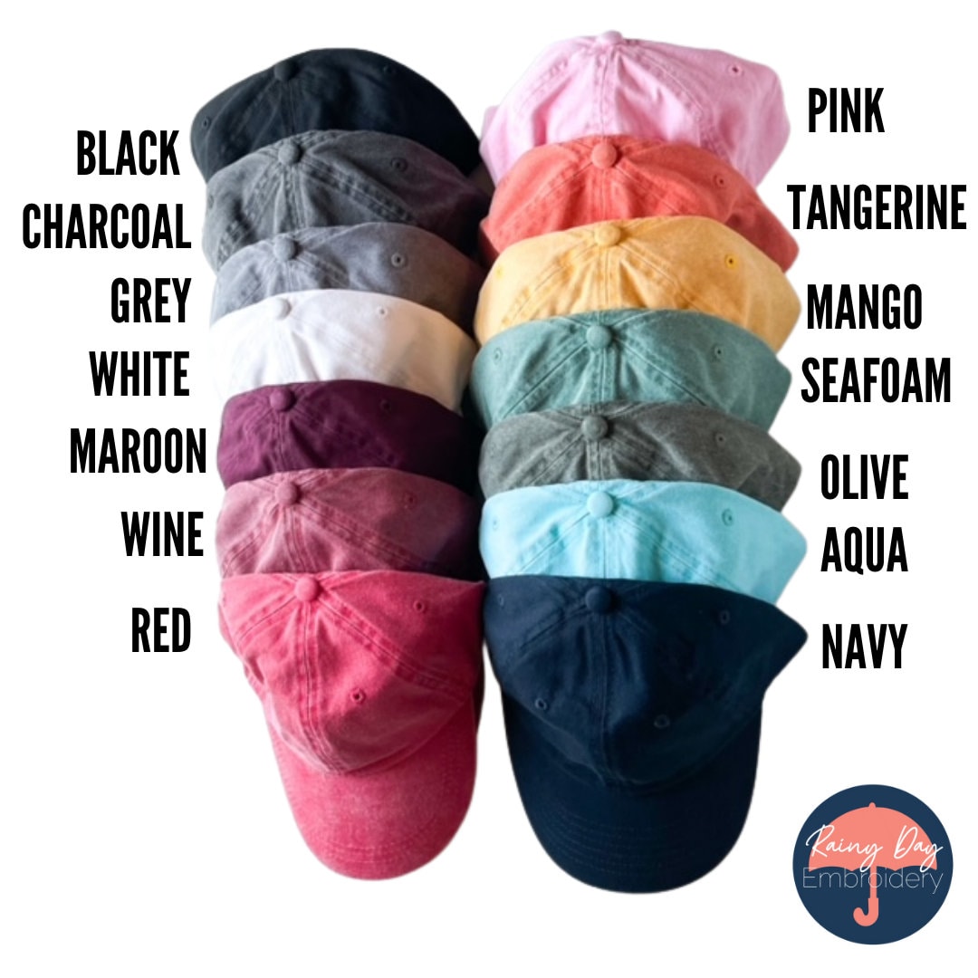 Teacher Hat Rainbow Teach Hat Personalized Cap New Teacher - Etsy