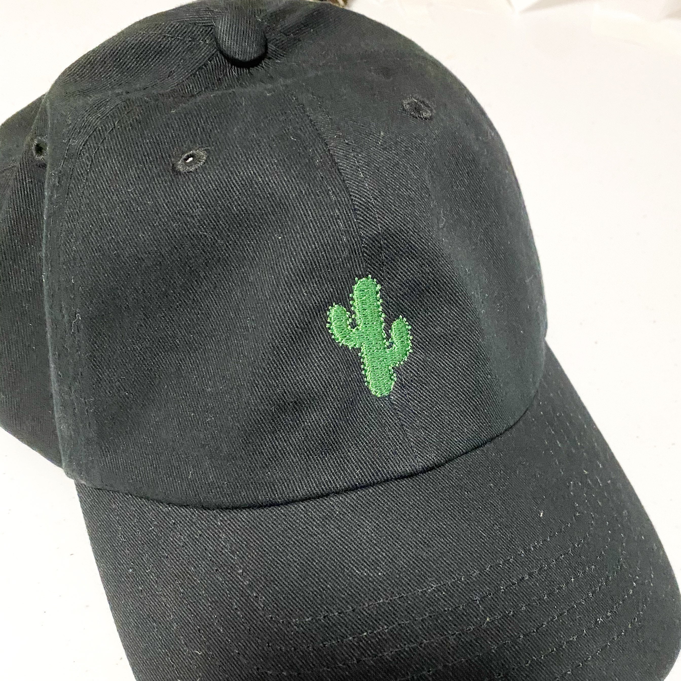Cactus Hat Mini Cactus Cap Miniature Cacti Women's - Etsy