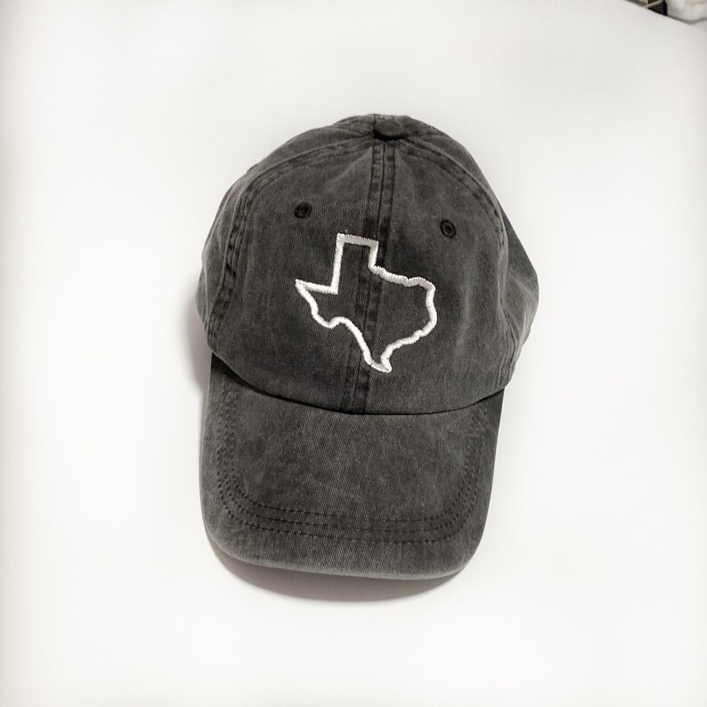 Texas Hat | Texas Baseball Cap | Monogrammed Hat | Monogrammed Texas ...