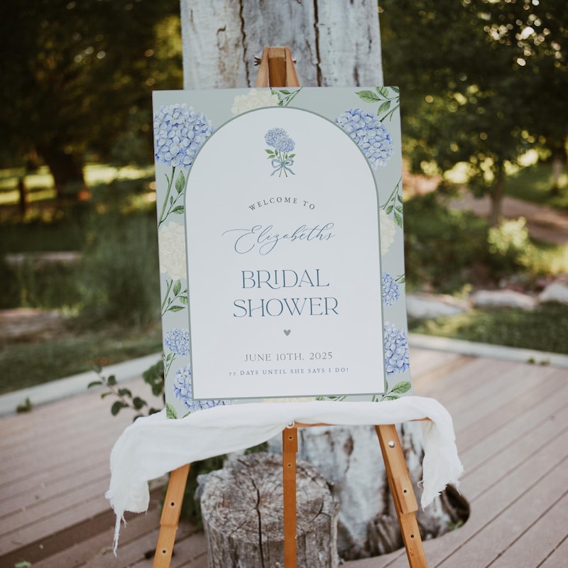 Sage Blue Hydrangeas - Etsy