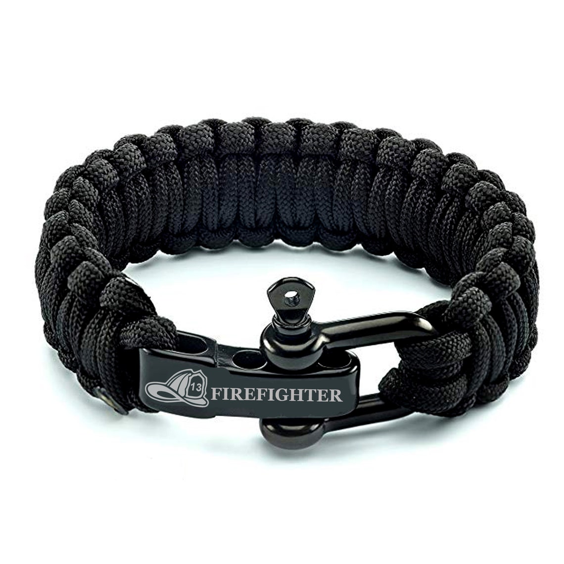 Custom Customized Police and Security Officer Firefighter - Etsy