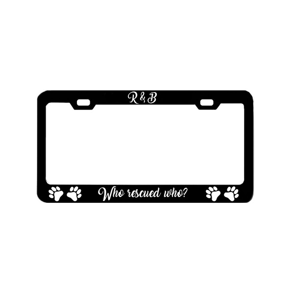 Laser Engraved License Plates - Etsy