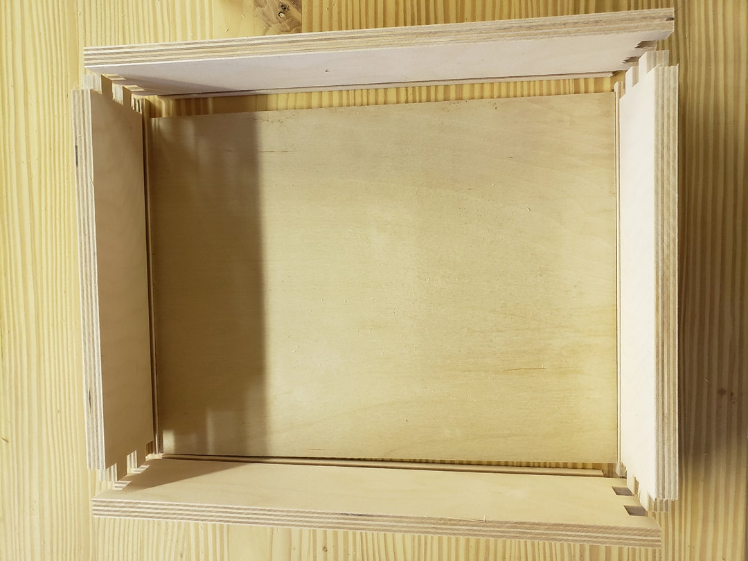 BULK SPECIAL Party Box Kit for Papers, Trinkets and Toys (unglued ...