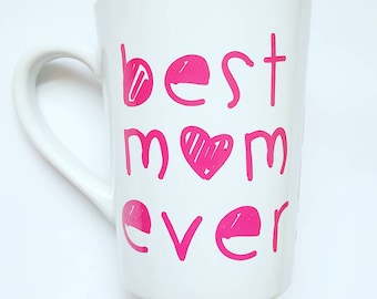 Best mom ever | Etsy