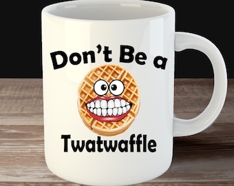 Twat waffle | Etsy
