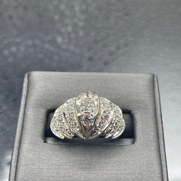 Waterfall Ring - Etsy