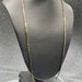 Ladies/gents 14 Karat Yellow Gold Cobra Link Chain | Unisex Necklace ...