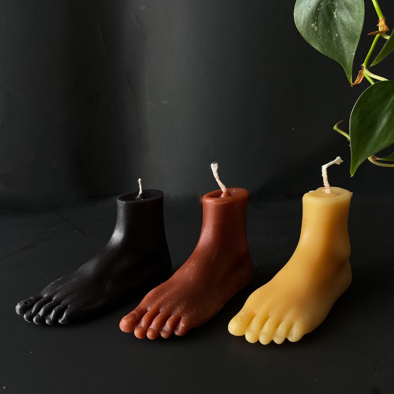 Foot Shaped - Etsy