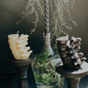 Spine Candle - Etsy